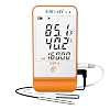 Elitech Digital Temperature Humidity Data Logger Pharmacy DDL with ...