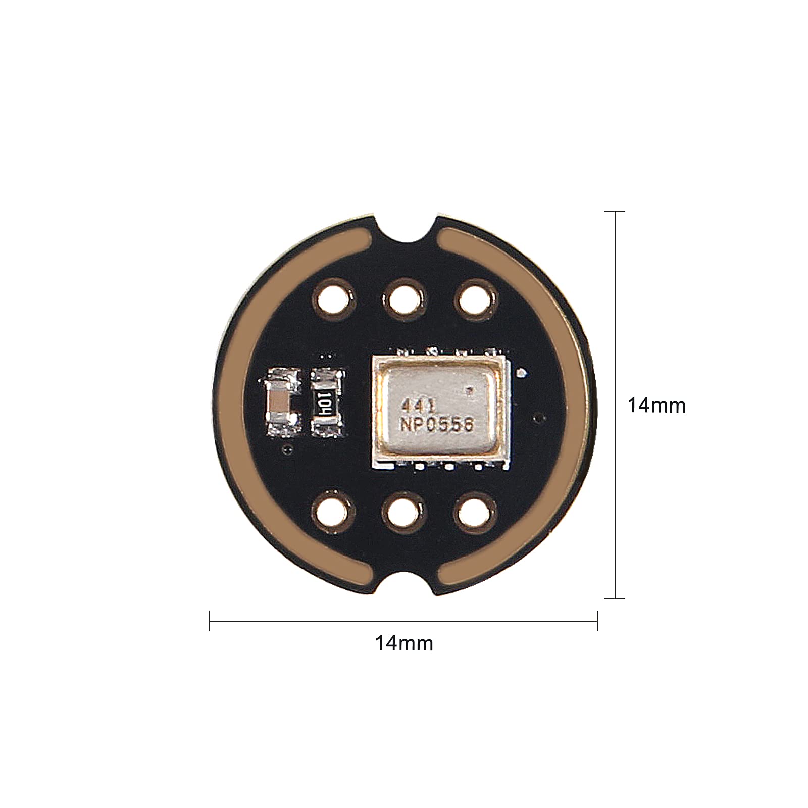 Mua 3PCS INMP441 Omnidirectional Microphone Module I2S Interface MEMS ...