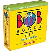 Bob Books Collection 2 Advancing Beginners and Word Families (Boxed Set ...
