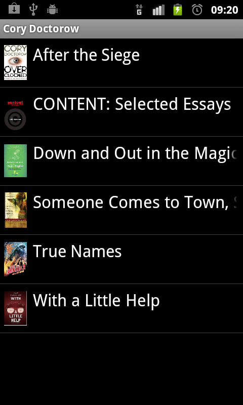 FBReader:Amazon.it:Appstore for Android