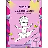 Amazon.com : My Royal Princess Adventure Coloring & Activity Book ...