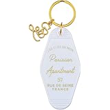 Amazon.com: Santa Barbara Design Studio Keychain Lili + Delilah Small ...