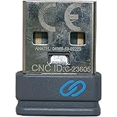 Amazon.com: Universal Pairing USB Receiver for Dell Wireless Keyboard ...