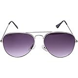 Buy MTV Roadies Aviator Unisex Sunglass (RD-111-C3_Brown) at Amazon.in