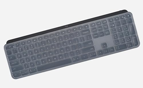 Keyboard Cover for Logitech MX Keys S & Logitech MX Keys Wireless ...