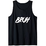Amazon.com: Bruh Popular Slang Quote Shirts for Teens Meme Shirt Bruh ...