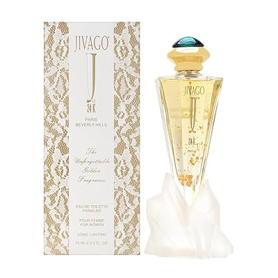 Buy Jivago 24k Eau de Toilette Spray - 2.5 oz at Ubuy Nepal