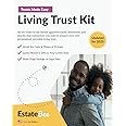 Living Trust Kit: Make Your Own Revocable Living Trust in Minutes ...