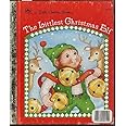 The Littlest Christmas Elf (Little Golden Book): Nancy Buss, Terri ...