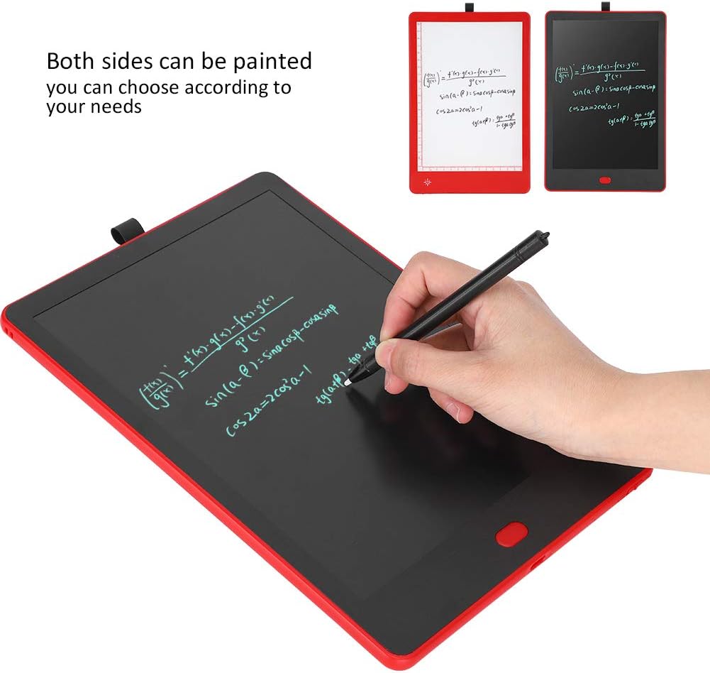 Handwriting Board, LED/LCD Drawing Tablet, Adjustable Color Temperature ...