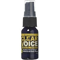 Amazon.com: Clear Voice Vocal Spray- 1 Bottle : Musical Instruments