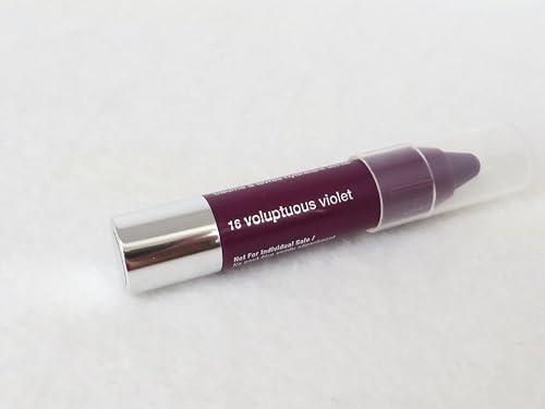 Clinique Chubby Stick Moisturising Lip Colour Balm 16 Voluptous Violet ...
