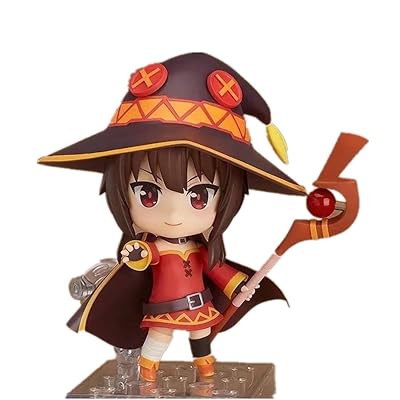 Buy KonoSuba Megumin Chibi Anime Figure Online Philippines | Ubuy