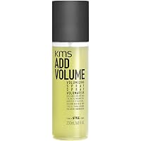 Amazon.com: KMS ADDVOLUME Volumizing Styling Hair Spray, 6.8 Oz ...