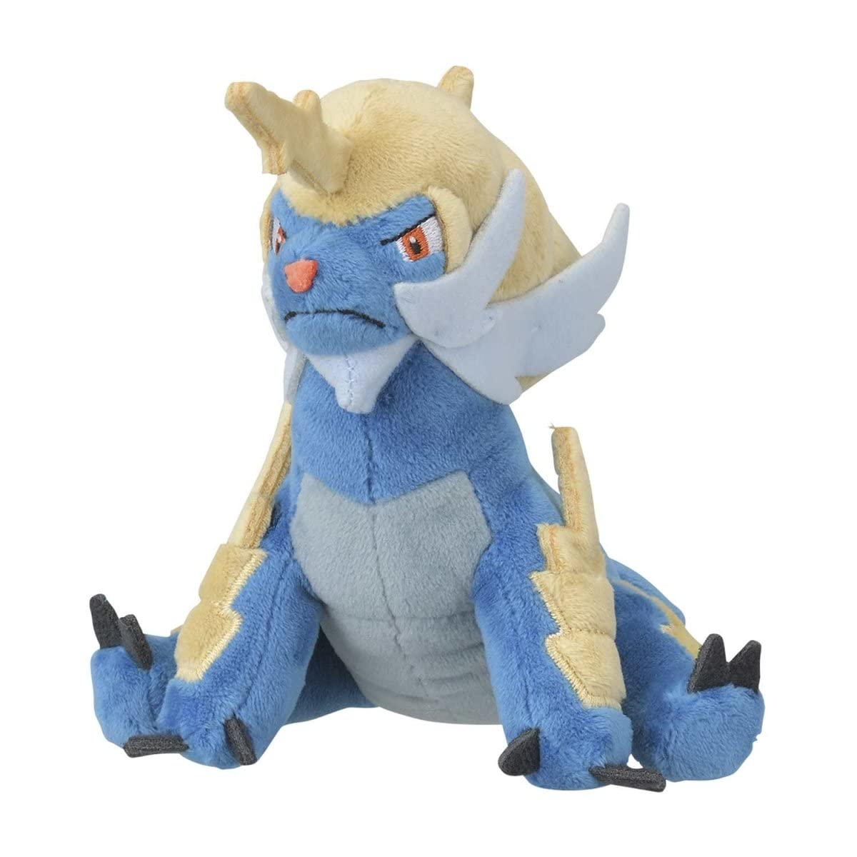 Pokemon Center: Sitting Cuties: Samurott Plush # 503 - Generation 5 - 6 ...
