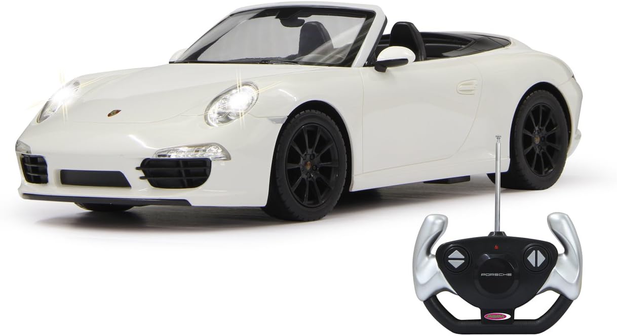 Jamara Porsche 911 Carrera S 1:12 Remote Controlled Car - Juguetes de ...