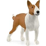 Amazon.com: Schleich Farm World Toy Dog for Kids 3+, Goldendoodle ...
