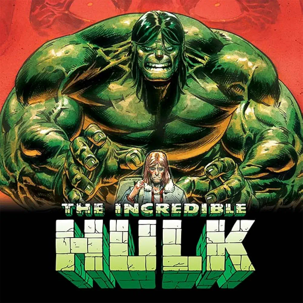 Giant-Size Hulk (2024) | Marvel Comics Series » Comicscored