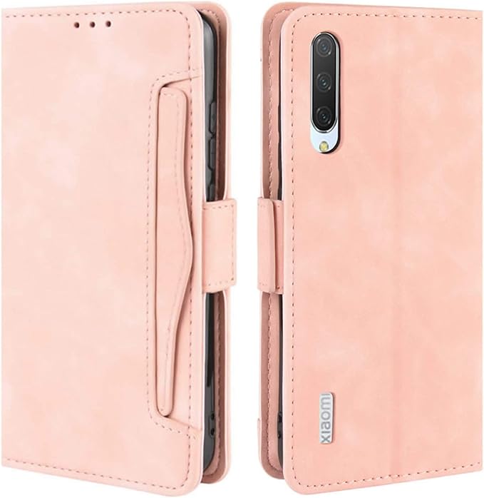 Amazon.com: HualuBro Xiaomi Mi A3 Case, Magnetic Full Body Protection ...