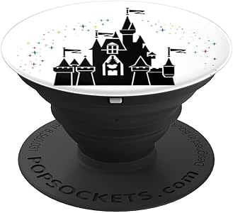 Amazon.com: Fairytale Castle PopSockets Grip and Stand for Phones and Tablets