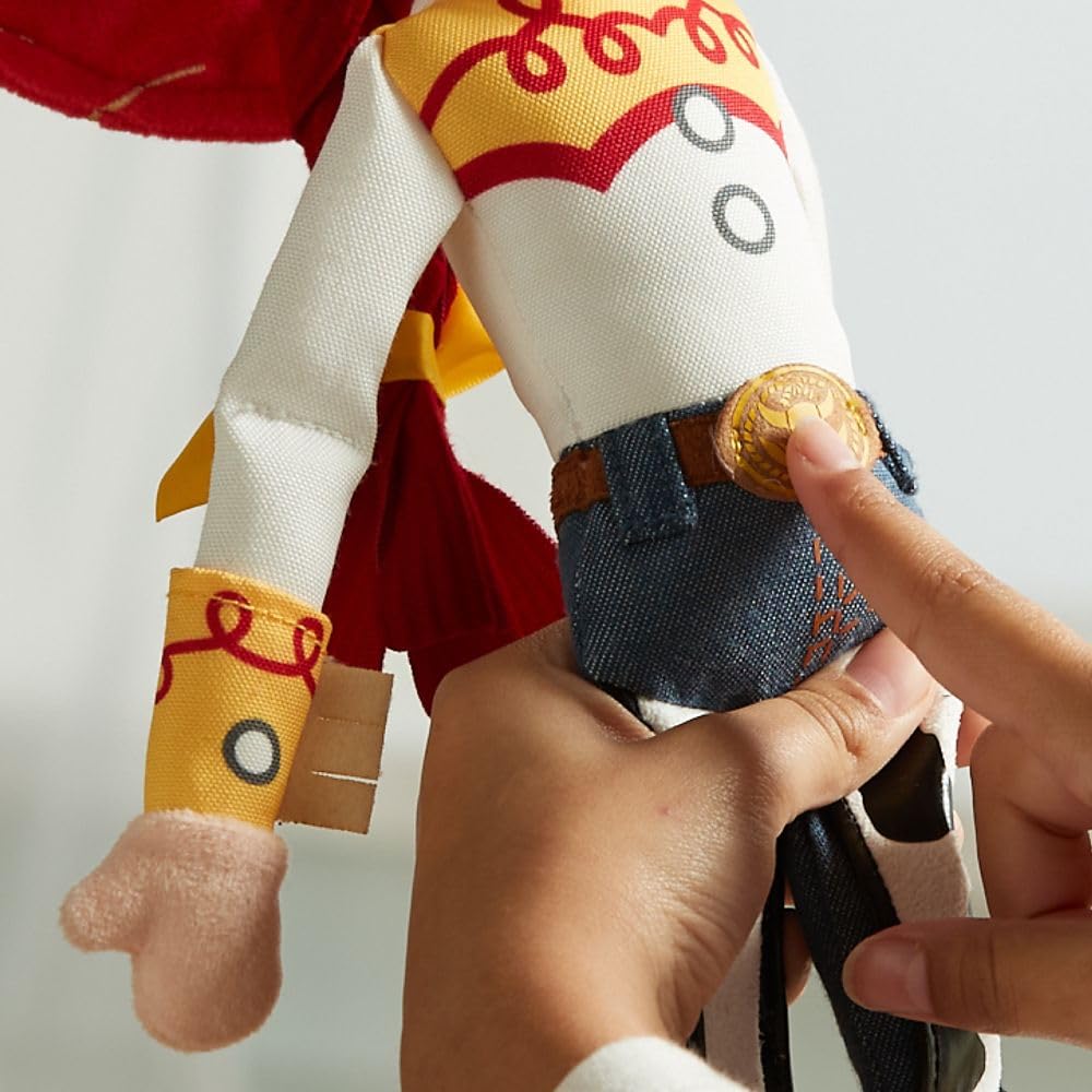 Mua Disney Store Official Toy Story Plush, Jessie, Iconic Cuddly Toy ...