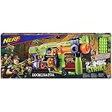 Amazon.com: NERF Zombie Strike Ricochet Blaster : Toys & Games