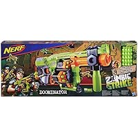 Amazon.com: Nerf Zombie Strike Doominator Blaster : Hasbro: Everything Else