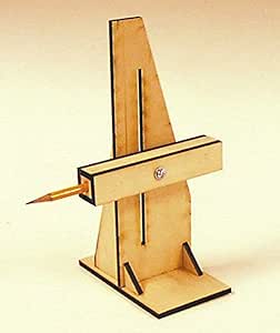 Amazon.com: Model Expo Waterline Marker Tool for Hobby Model Ships ...