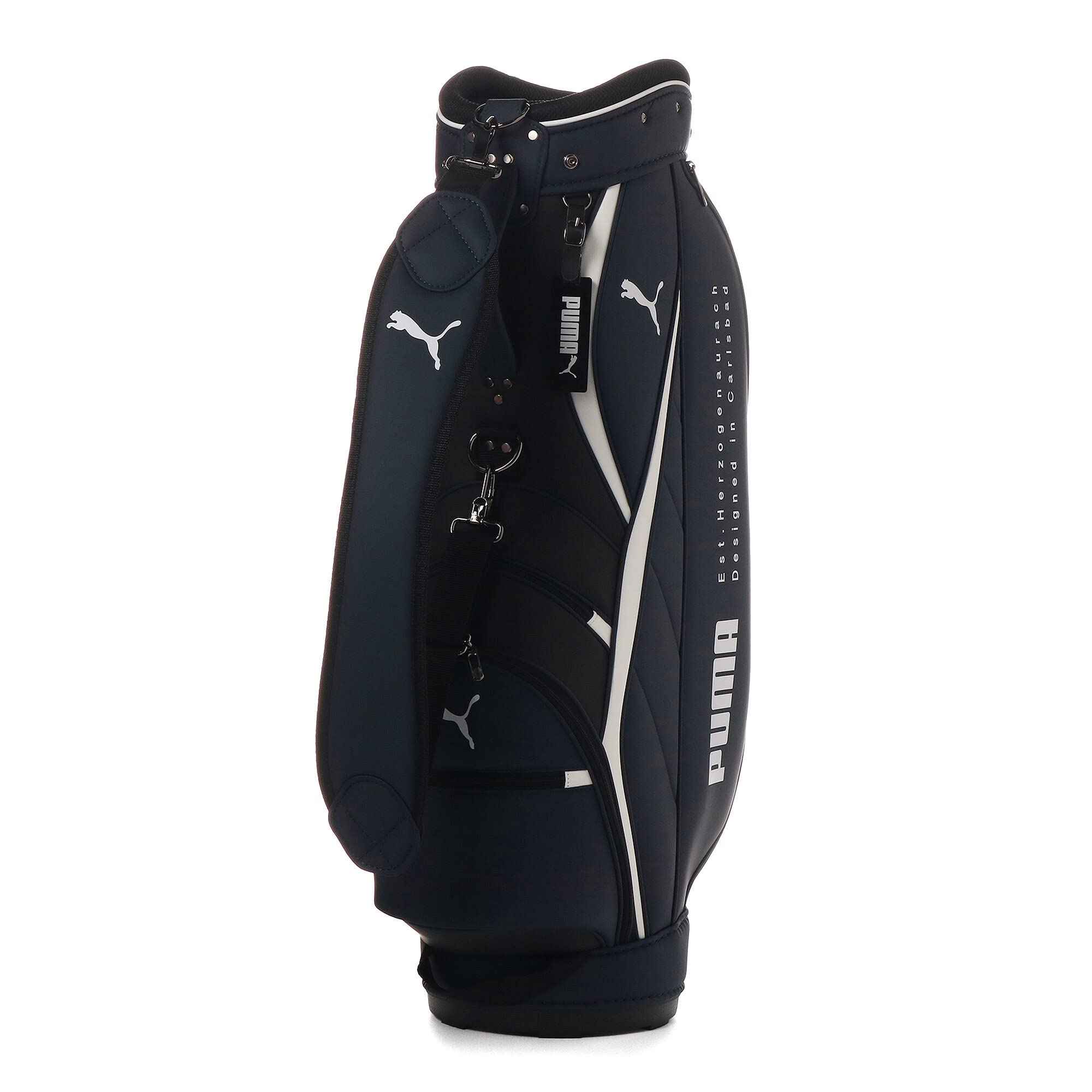 Mua Puma 090097 Golf PUMA Basic Caddy Bag, 23, Sporty Design, Classic ...