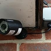 FLOUREON CCTV Security Camera Systems 1TB HDD 8 Channel 1080N AHD DVR ...