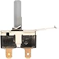 Amazon.com: GE WE4M519 Genuine OEM Rotary Start Switch for GE Dryers ...