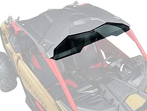 Amazon.com: Can-Am New OEM Clear Visor, Maverick X3, 715003442: Automotive
