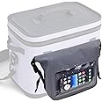 Amazon.com: Multipurpose MOLLE Dry Bag Compatible with Soft Cooler ...