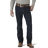 Wrangler Men's Premium Performance Cowboy Cut Slim Fit Jean at Amazon ...