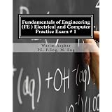 Fundamentals of Engineering (FE) Electrical and Computer - Practice ...