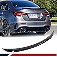 Amazon.com: JC SPORTLINE W177 V177 ABS Rear Trunk Lip, fits for ...