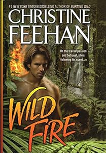 Wild Fire book by Christine Feehan