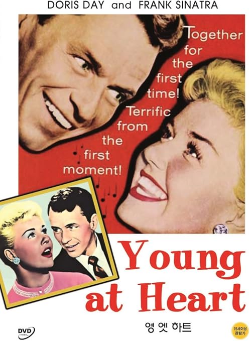 Young At Heart,1955 (Region All, NTSC): Amazon.co.uk: Doris Day, Frank ...