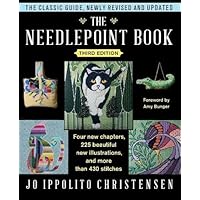 Amazon.com: The Needlepoint Book: New, Revised, and Updated Third ...