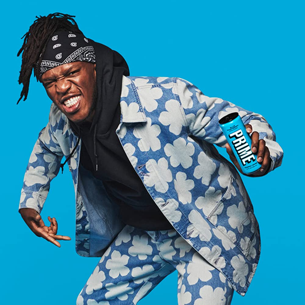 Mua PRIME Energy BLUE RASPBERRY | Zero Sugar Energy Drink | Preworkout ...