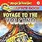 The Magic School Bus Science Chapter Book #15: Voyage to the Volcano ...