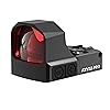 FXV22 PRO Micro Red Dot Sight for RMS/RMSc/407k/507k Footprint– 2MOA ...