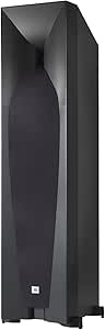 Amazon.com: JBL Studio 570 Dual 5.25-Inch Floorstanding Loudspeaker ...