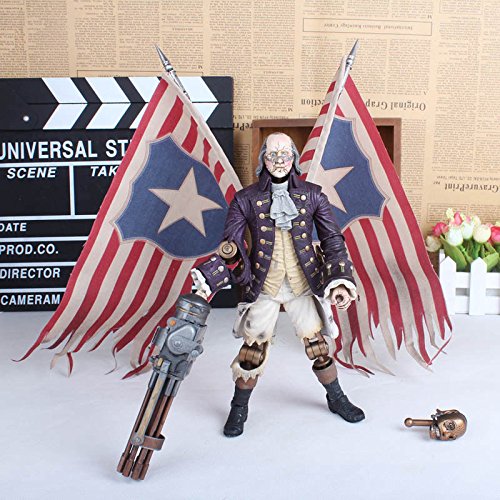 Columbia Bioshock Flag