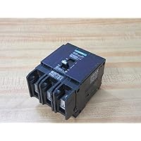 Siemens SIEBQD315 SIE BQD315 3P 15A 277/480 CB, Black - Circuit ...