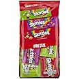 Amazon.com: SKITTLES Original, SKITTLES Wild Berry & SKITTLES Sour Fun Size Chewy Candy Variety ...