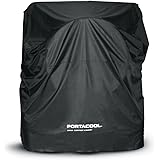 Portacool PACJS2701A1 Jetstream 270 Portable Evaporative Cooler , Black
