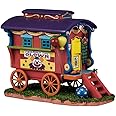 Amazon.com: Lemax Friendly The Clown Caravan #43723 : Home & Kitchen