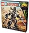 Amazon.com: LEGO Ninjago Movie - Garma Mecha Man 70613, 747 Pices ...