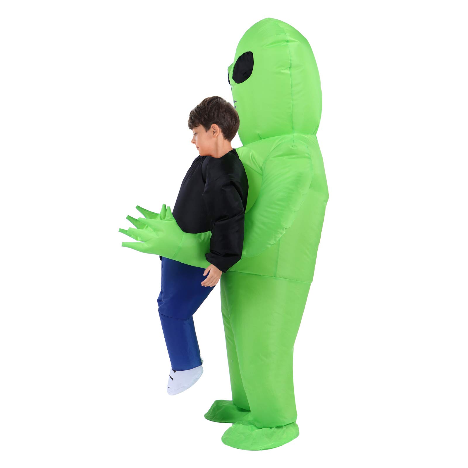 Mua TOLOCO Inflatable Costume for Kid, Inflatable Alien Costume Kids ...